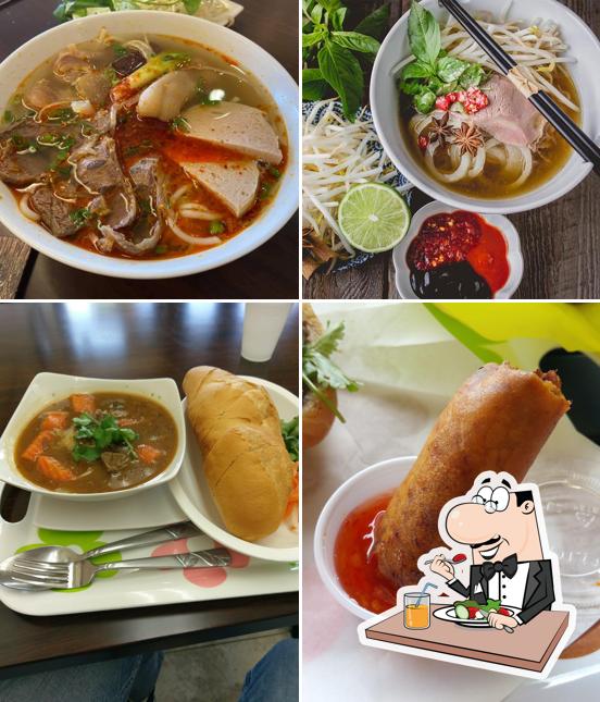 Oh My Pho!, Oceanside - Restaurant menu, prices and reviews