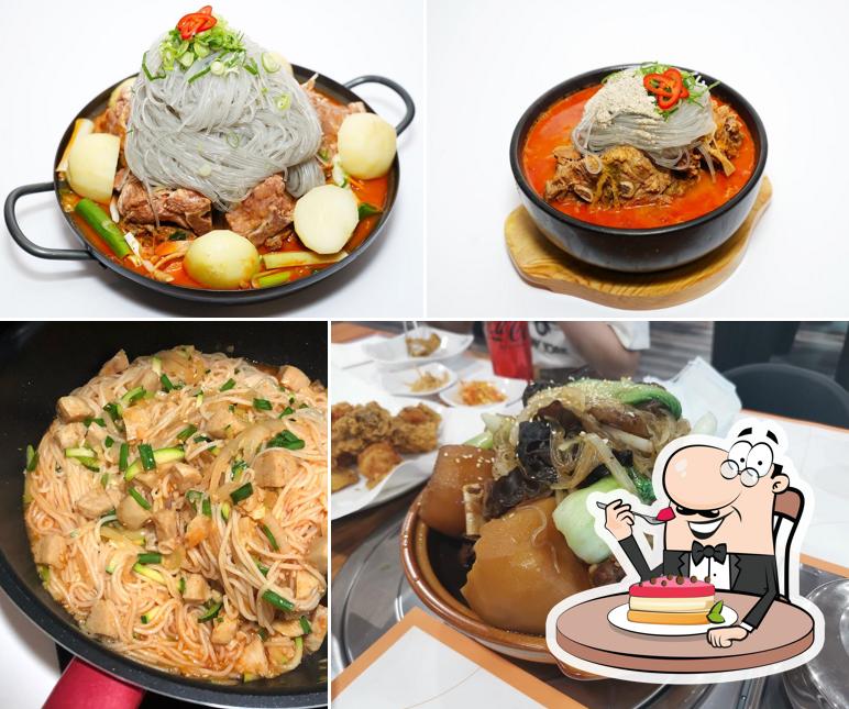 SamSi SeKki, Mitchell - Restaurant menu, prices and reviews