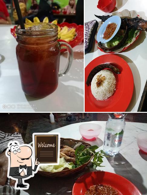 Sari Laut Mbak As restaurant, Bontokio - Restaurant reviews
