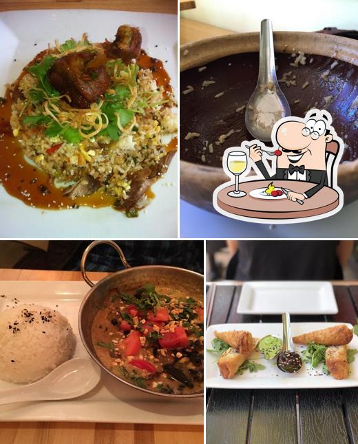 Sesame Asian Kitchen in Ashland - Restaurant menu and reviews
