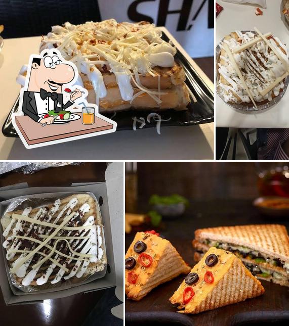 Shakti The sandwich Shop, Ahmedabad - Restaurant menu, prices and reviews