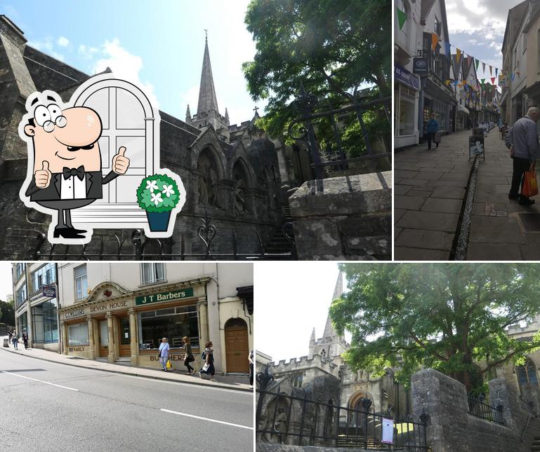 The Settle, Frome - Restaurant menu, prices and reviews