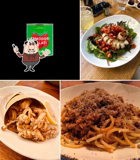 Terroni, Toronto, King - Restaurant menu, prices and reviews