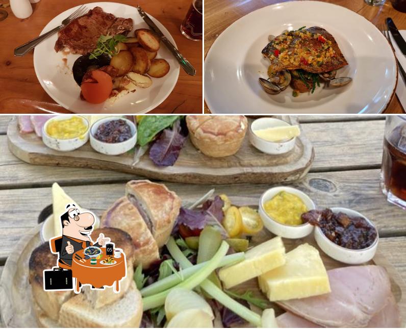 The Mayfly, Stockbridge, Stockbridge - Restaurant menu, prices and reviews