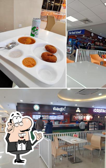 The food street Vaango!, Lucknow - Restaurant menu, prices and reviews