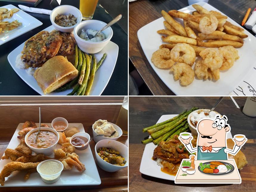 Trapp's, West Monroe - Restaurant menu, prices and reviews