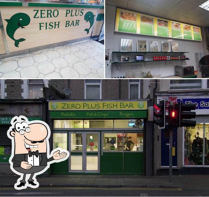 Zero Plus Fish & Chips, Cardiff - Restaurant menu, prices and reviews