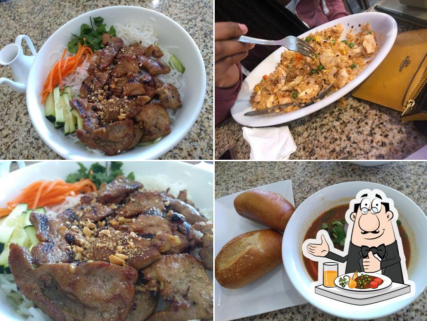 Saigon Cafe, Lubbock - Restaurant menu, prices and reviews