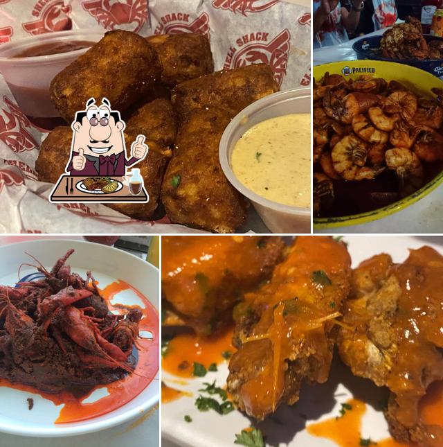 Shell Shack, 2916 McKinney Ave in Dallas - Restaurant menu and reviews
