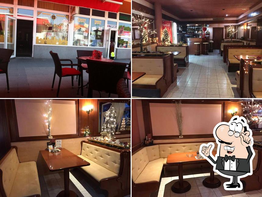 Caffe Siesta cafe, Šamorín - Restaurant reviews