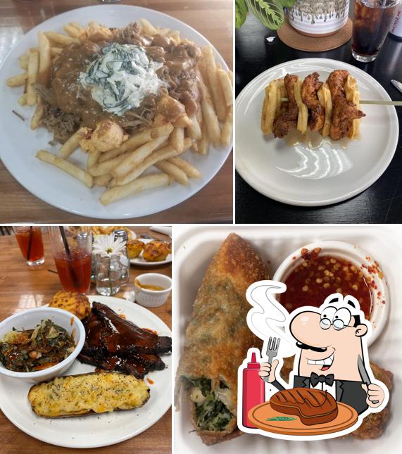 Southern Spoon in Smyrna - Restaurant menu and reviews