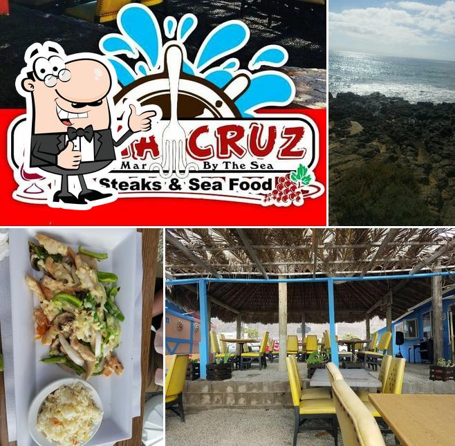 Mama Cruz - Restaurant menu, prices and reviews