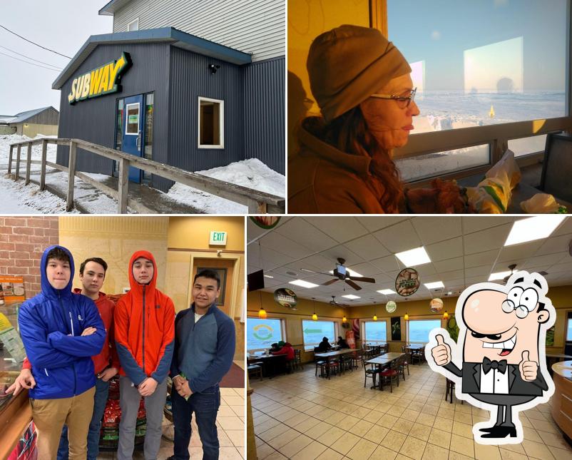 Subway in Nome - Restaurant menu and reviews