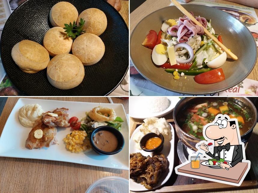 Tamani Cafe Citra Garden 6, West Jakarta - Restaurant menu, prices and ...