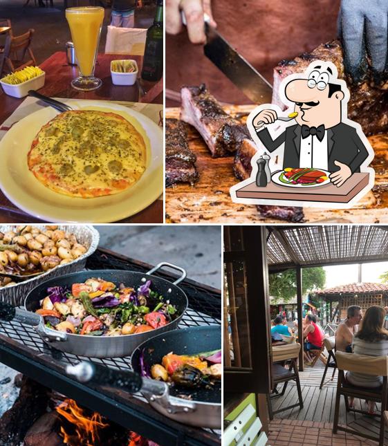 Tango Café, Praia do Forte - Menu do restaurante, preços e opiniões