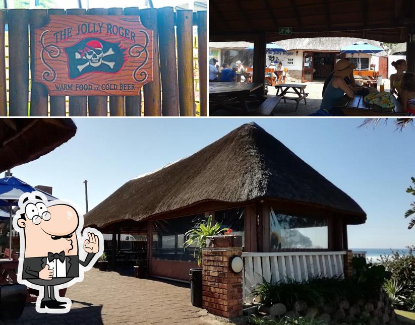 The Jolly Roger Fun Pub & Grub, Hibberdene - Restaurant menu, prices ...