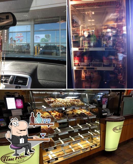Tim Hortons, 6605 Tecumseh Rd E in Windsor - Restaurant menu and reviews