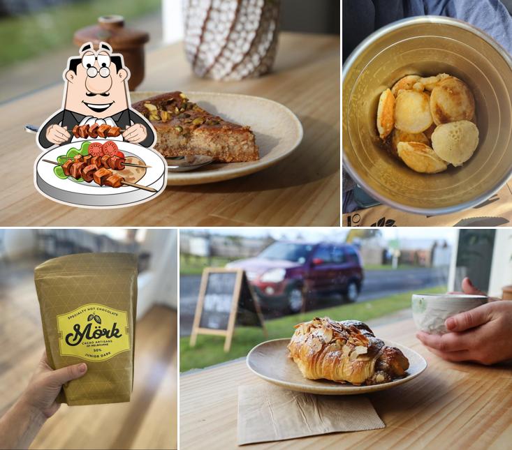 Tiny Cafe & Bookshop in Koroit - Restaurant menu and reviews