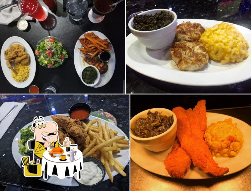 Trinity Grill & Bar, Hyattsville - Restaurant menu, prices and reviews