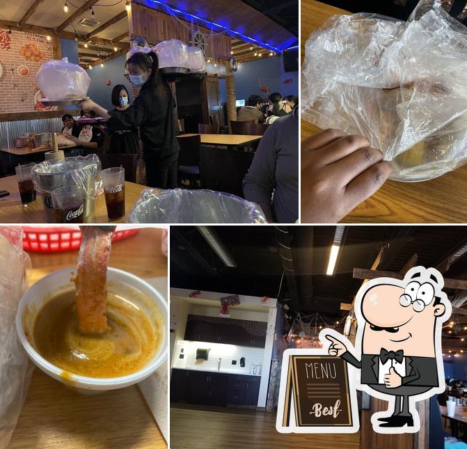 Ugly Crab, Indianapolis - Restaurant menu, prices and reviews