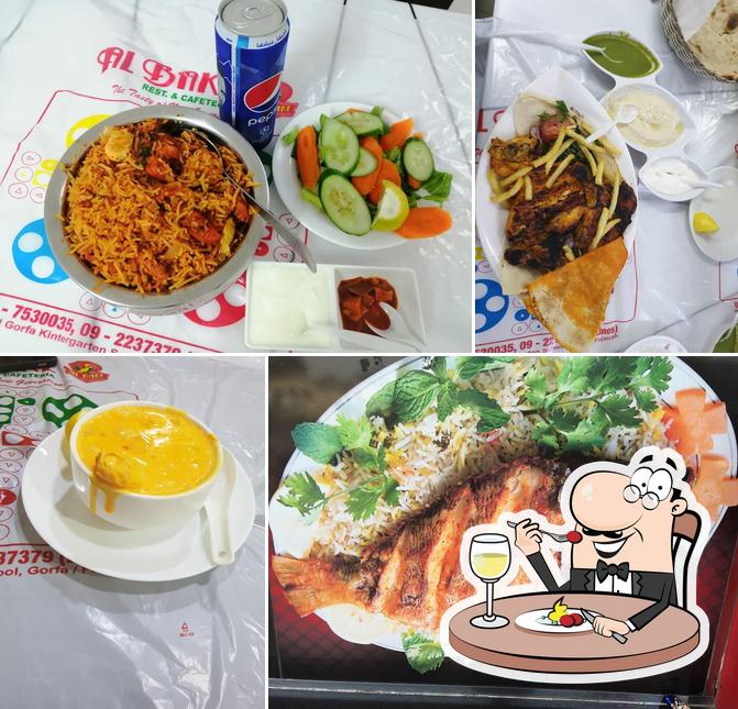 AL BAKE restaurant, Fujairah - Restaurant reviews