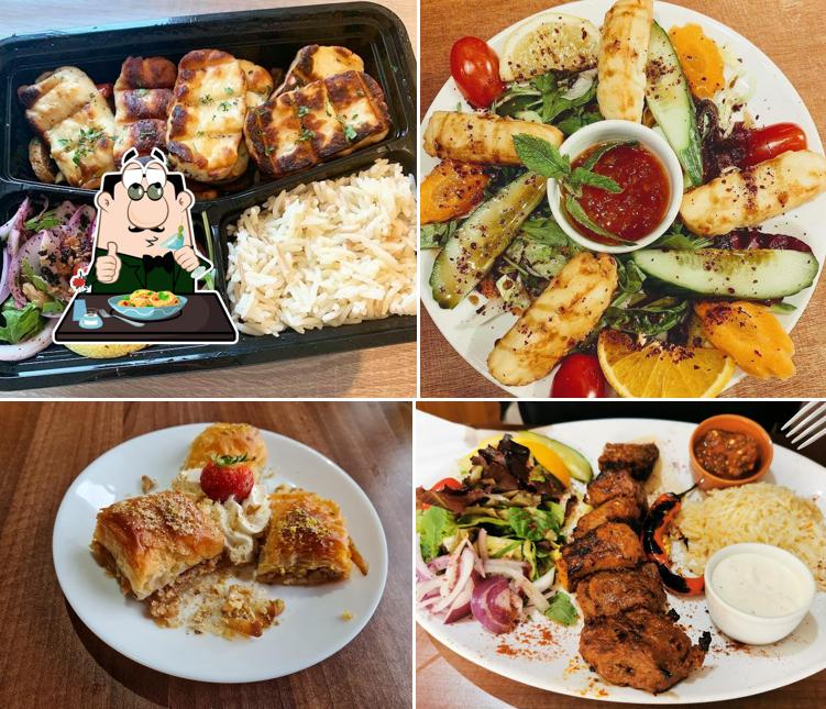 Akarsu Turkish Restaurant & Grill, Durham - Restaurant menu, prices and ...