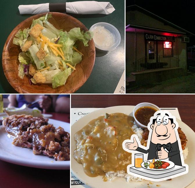 Cajun Connection in North Utica - Restaurant menu and reviews