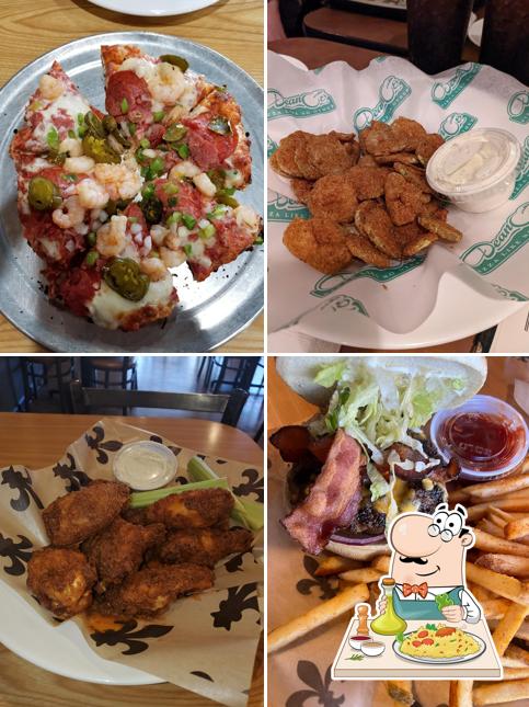 Deano's Pizza, Lafayette - Restaurant menu, prices and reviews