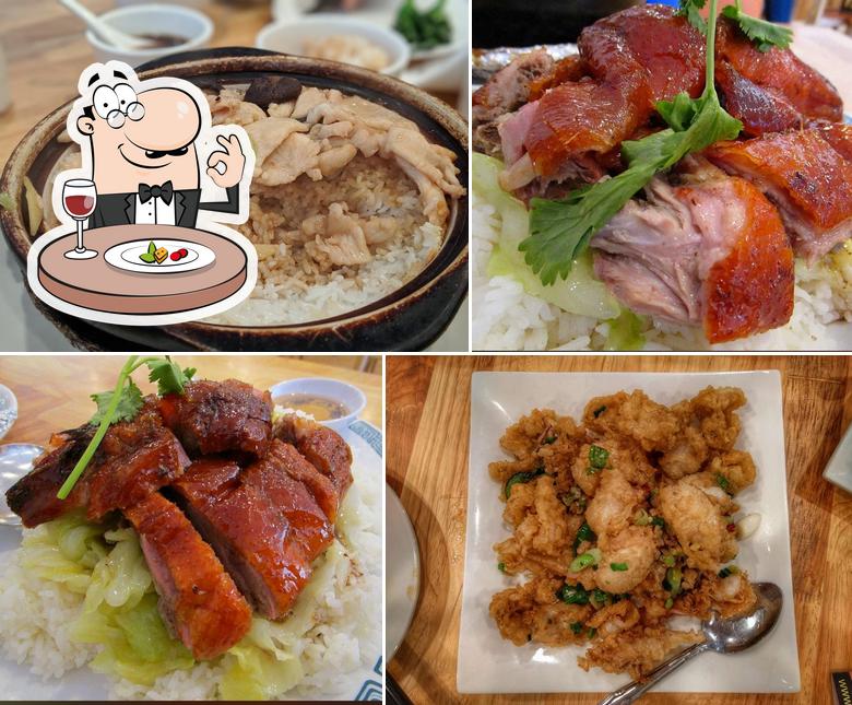 Cheung Hing in San Mateo - Restaurant menu and reviews