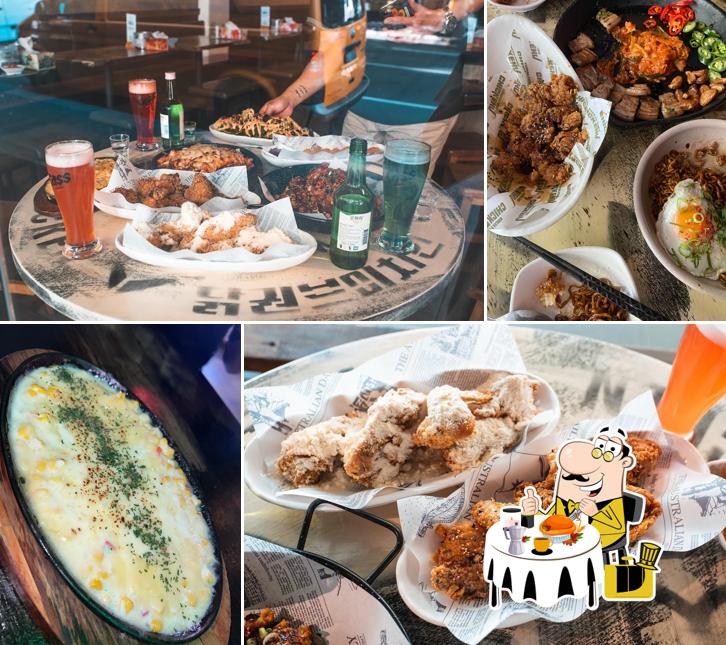Chicken V Sydney, Sydney - Restaurant menu, prices and reviews