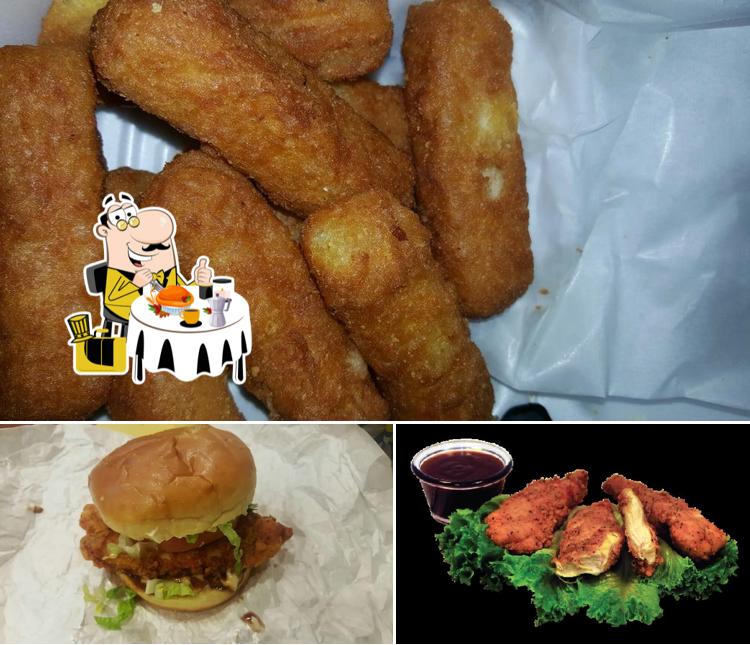 Cluckster's Halal Chicken (Cluck-U-Chicken) - Lanham, Lanham ...