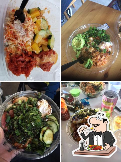 Deep Sea The Original Poke, Palmdale - Restaurant menu, prices and reviews