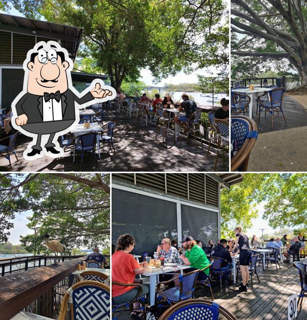 River Cruz Cafe, Bundaberg - Restaurant menu, prices and reviews