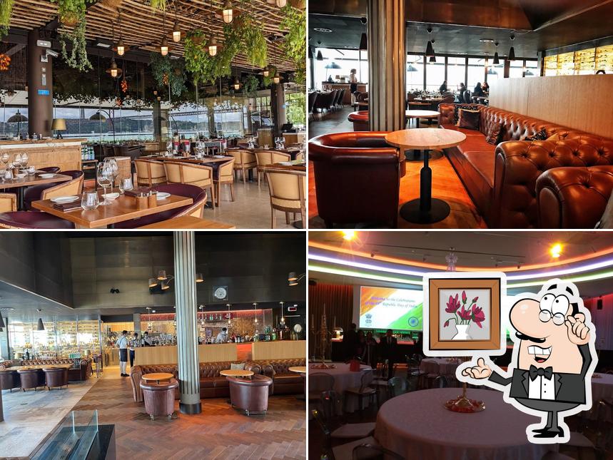 SUD Lisboa restaurant, Lisbon - Restaurant menu and reviews