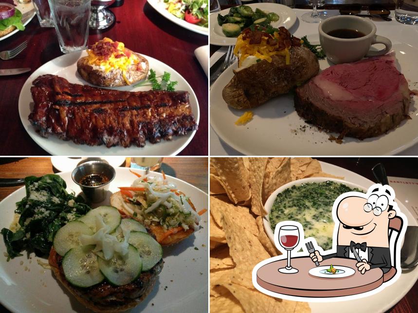 Bartlett's, Austin - Restaurant menu, prices and reviews