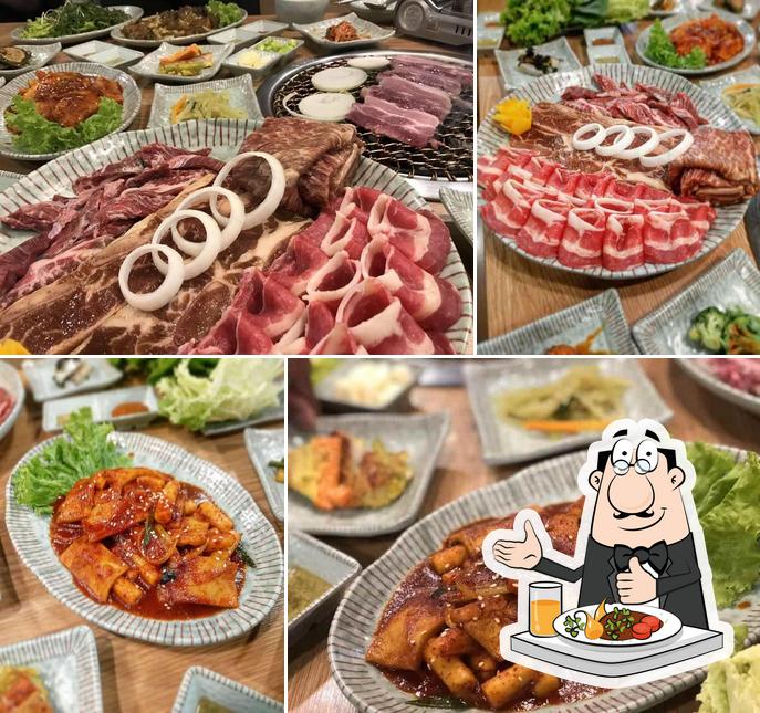 Daraejung koran restourans, Taguig - Restaurant menu, prices and reviews