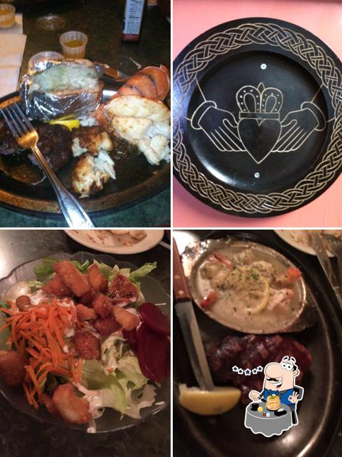 Erin Pub, Norwood - Restaurant menu, prices and reviews