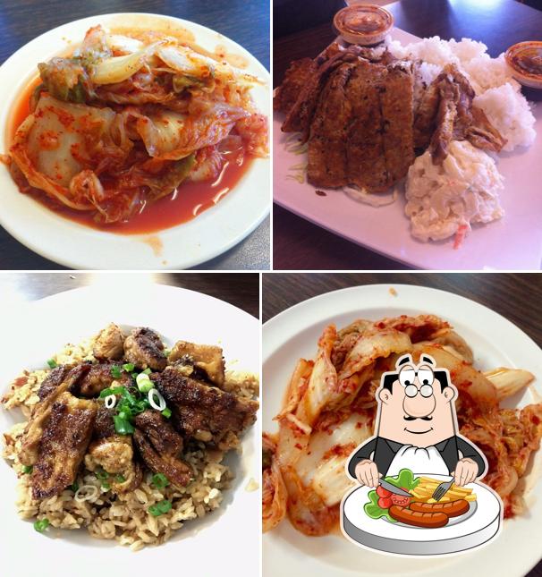 Ross J's Aloha Grill, Henderson - Restaurant menu, prices and reviews