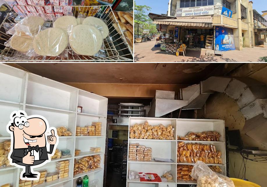 Aman Bakery, Navi Mumbai - Restaurant reviews