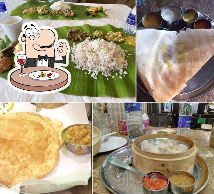 Amrutha Restaurant, Dubai - Restaurant menu, prices and reviews