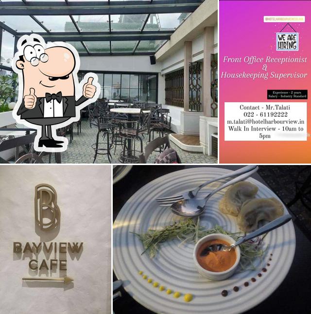 Bayview Cafe, Mumbai - Restaurant menu and reviews