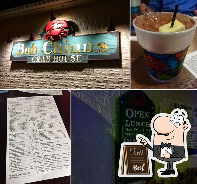 Bob Chinn's Crab House, Wheeling - Restaurant menu, prices and reviews