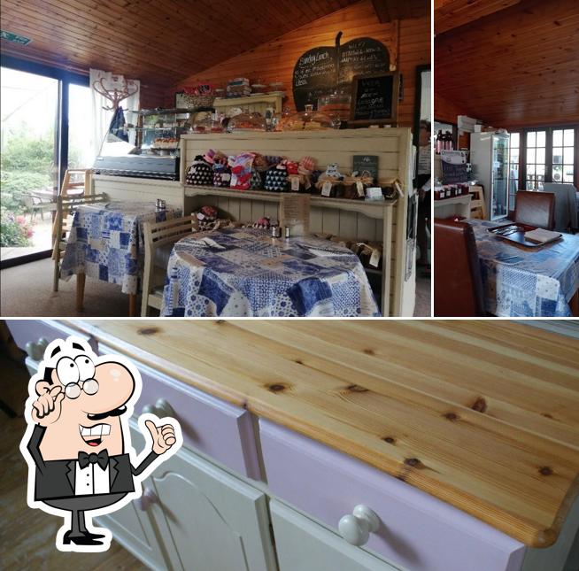 Bramleys Tea Rooms - Restaurant menu, prices and reviews
