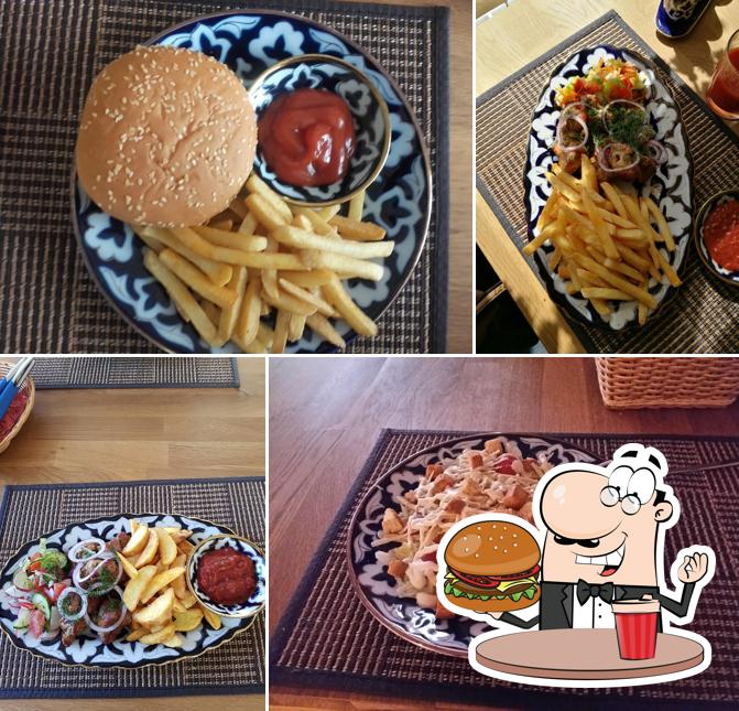 Comfort kohvik cafe, Ahtme, Ahtme mnt 27a - Restaurant reviews