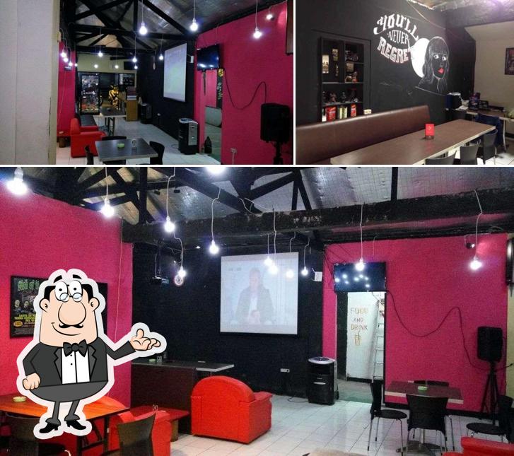 DIKC cafe, Bandung - Restaurant menu