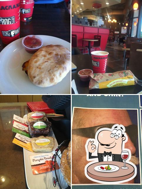 Dazbog Coffee, Denver - Restaurant menu, prices and reviews