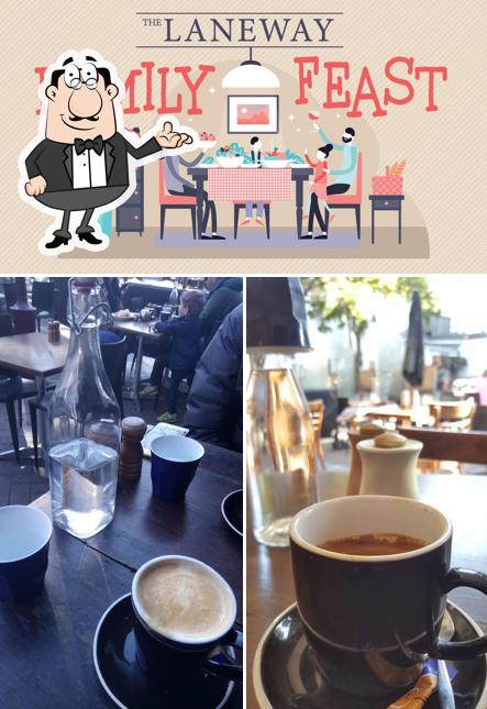 Sounds Sydney Cafe (Laneway Cafe), Cammeray - Restaurant menu, prices ...