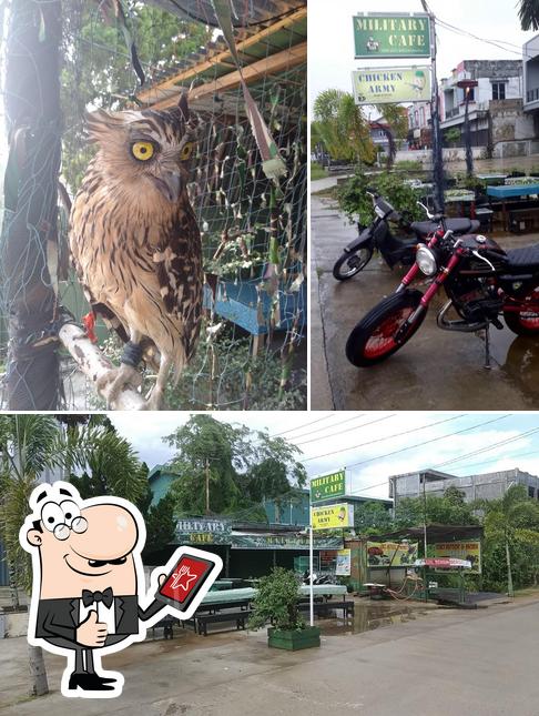 Military Cafe, Raya River - Restaurant reviews