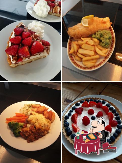 Roast at the Watchfactory, Prescot - Restaurant menu, prices and reviews