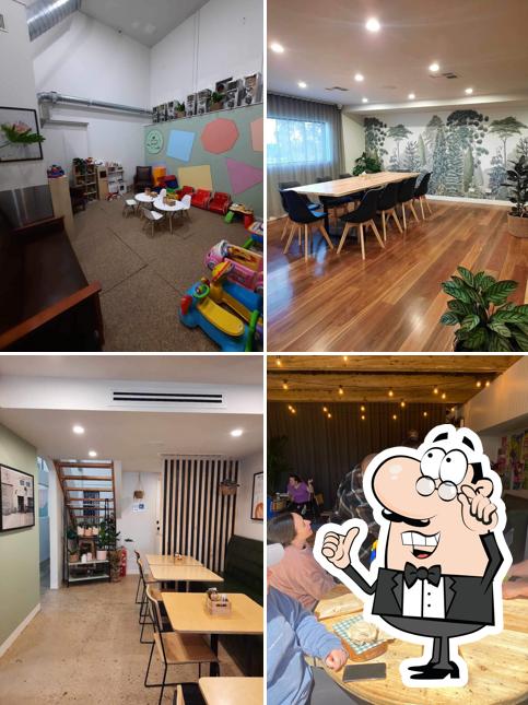 The Court Coffee Bar, Sunbury - Restaurant menu, prices and reviews